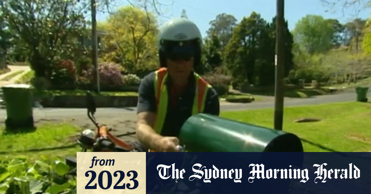 Video: Australia Post profits fall